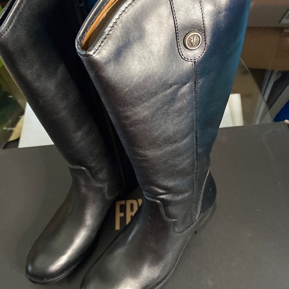 Frye | Shoes | Frye Marissa Medallion Boots | Poshmark